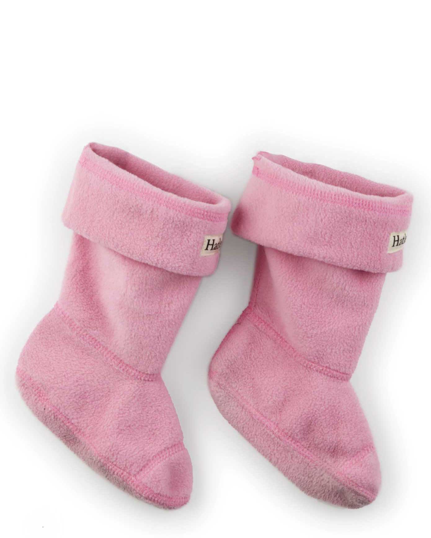 Hatley Pink Boot Liners